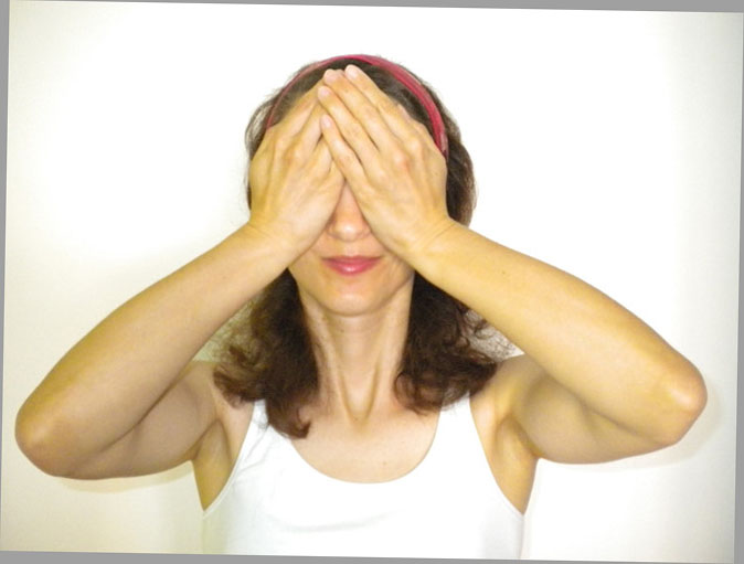 Where Palming Came From