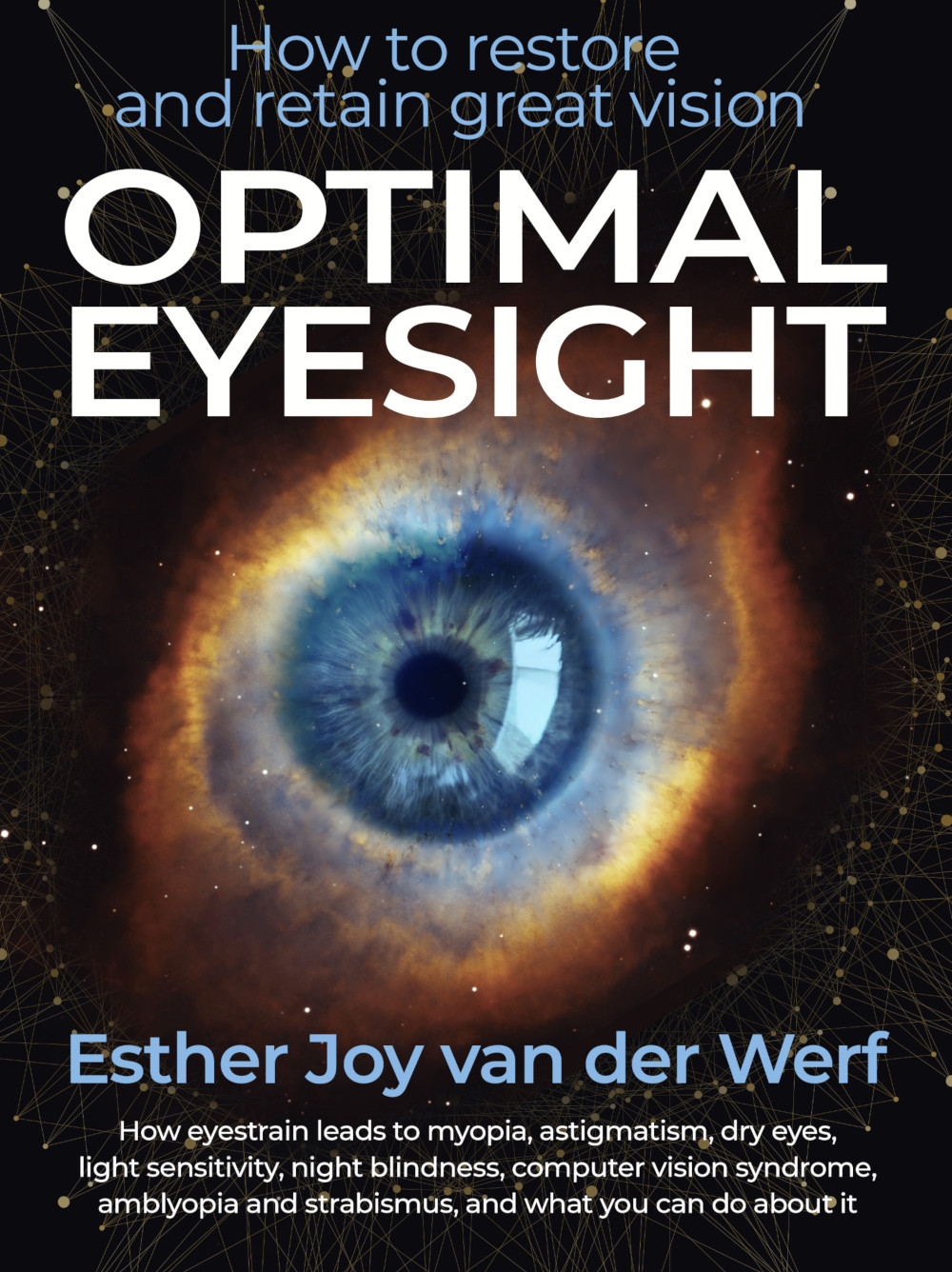 Esther Joy van der Werf’s latest book is now out and available on Amazon!